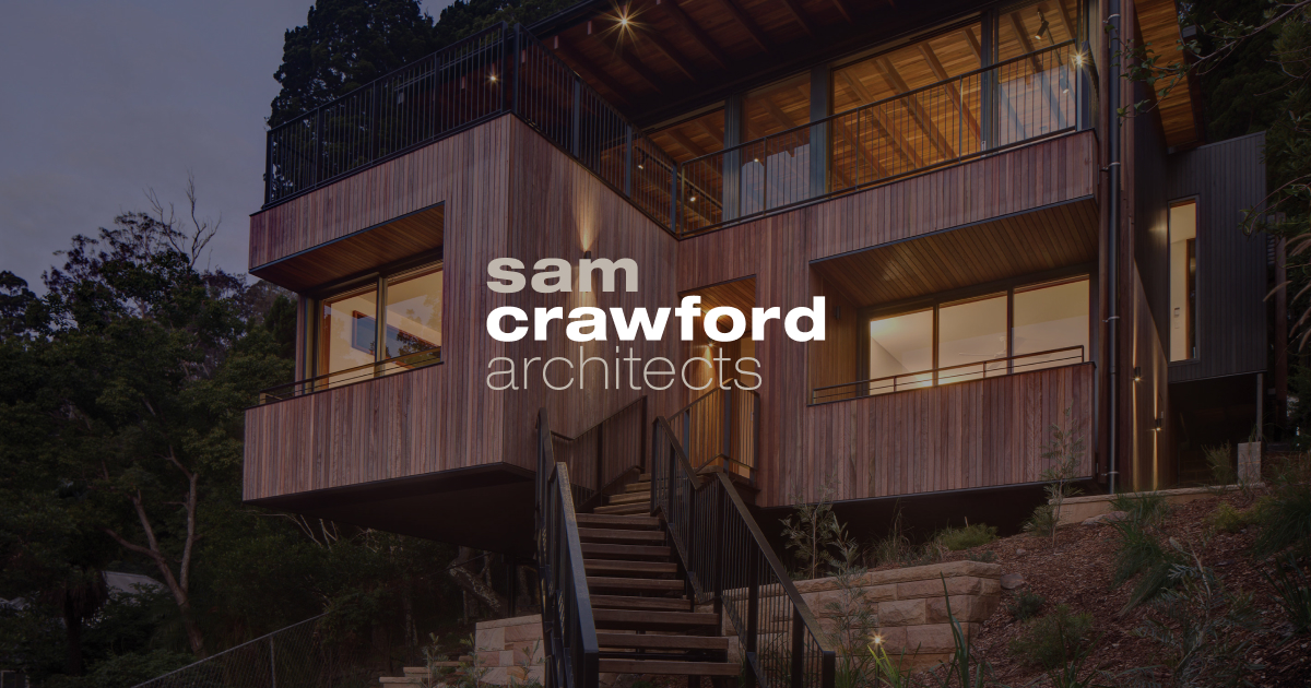 NSW Housing Pattern Book - Sam Crawford Architects